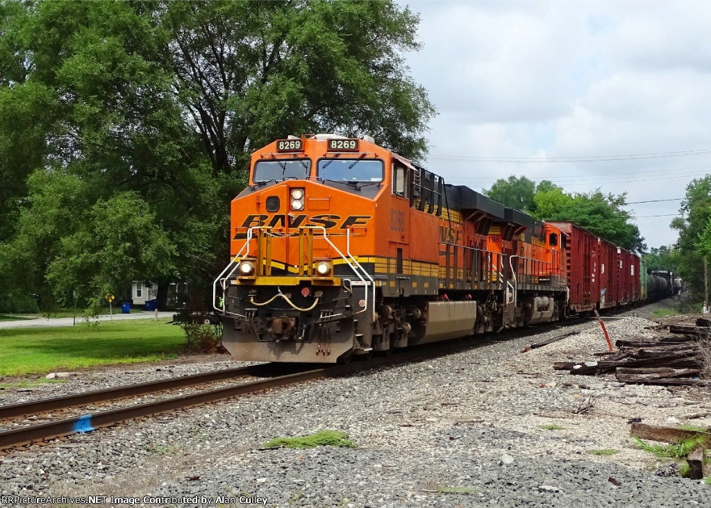 BNSF 8269-369